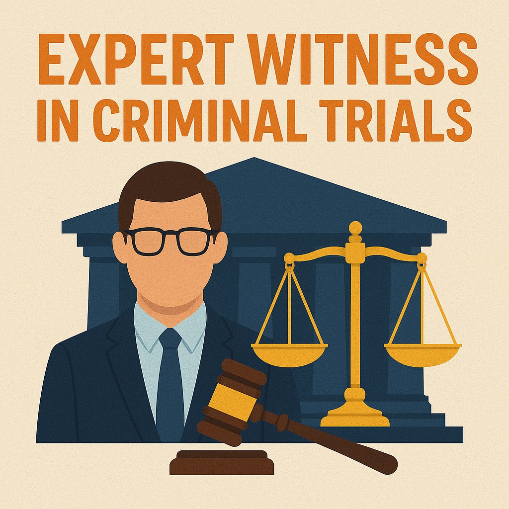 The Role of Expert Witnesses in Mississippi Criminal Trials