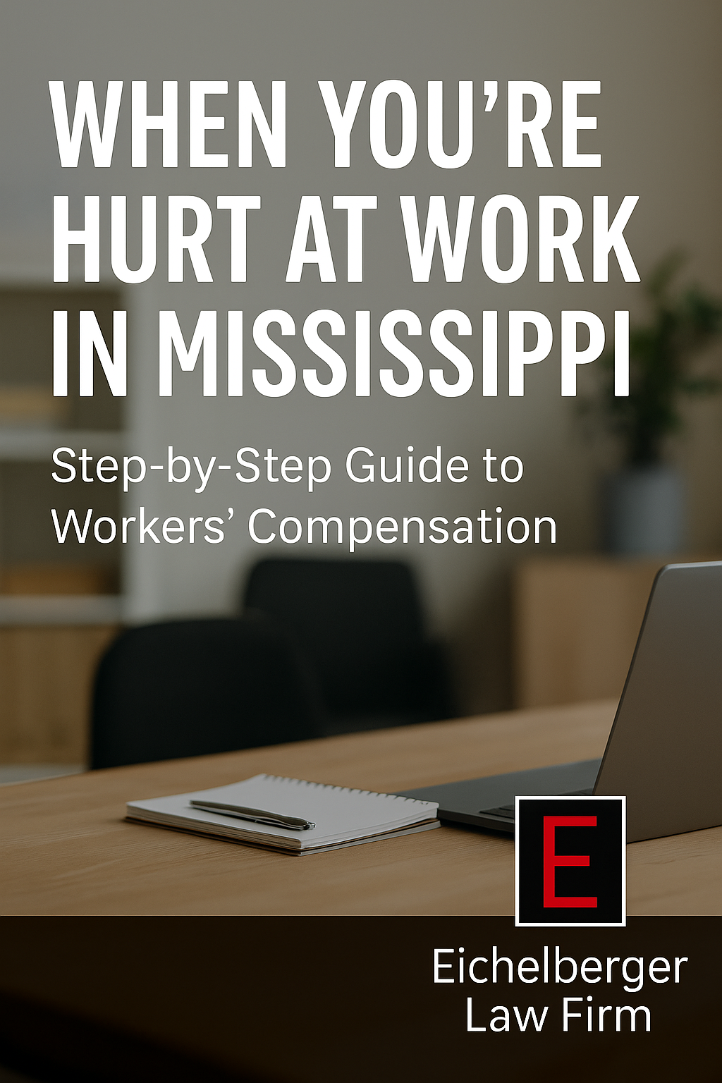 Hurt at Work? Step-by-Step Guide (MS Workers’ Comp)